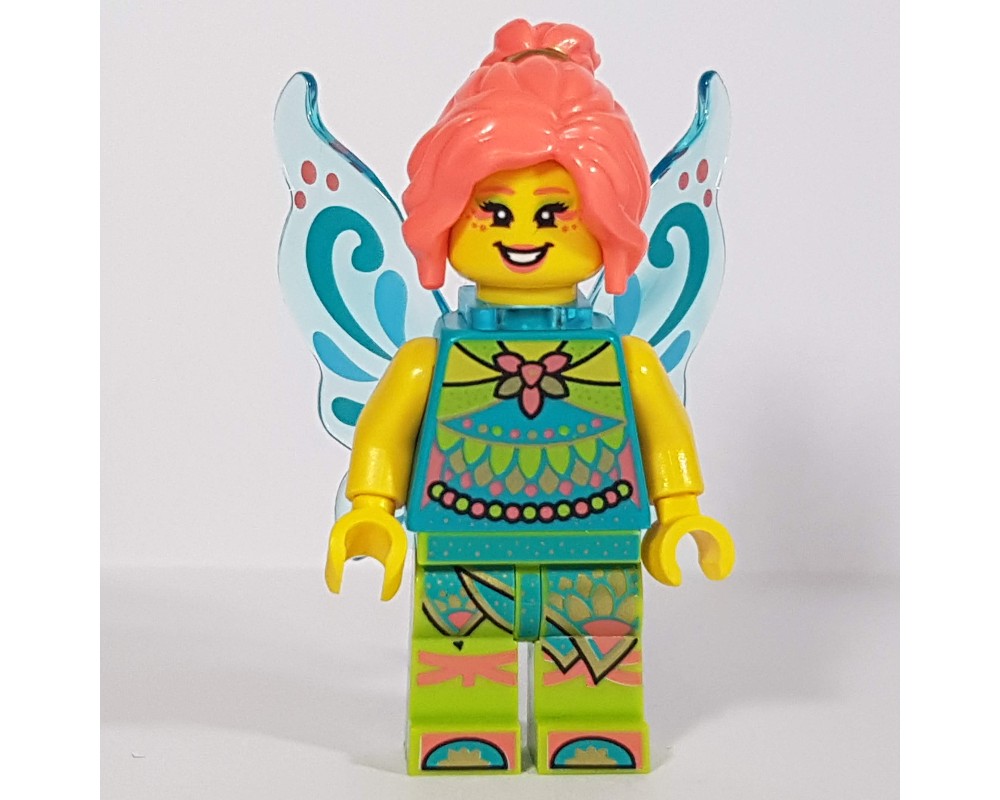 LEGO Set fig-011538 Folk Fairy | Rebrickable - Build with LEGO