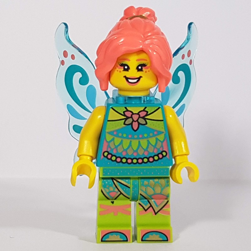 LEGO Set fig-011538 Folk Fairy | Rebrickable - Build with LEGO