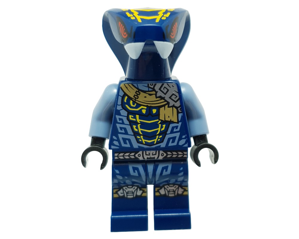 LEGO Set fig-011558 Mezmo, Legacy | Rebrickable - Build with LEGO
