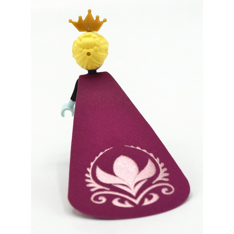 LEGO Set fig-011578 Elsa / Coronation Elsa | Rebrickable - Build with LEGO