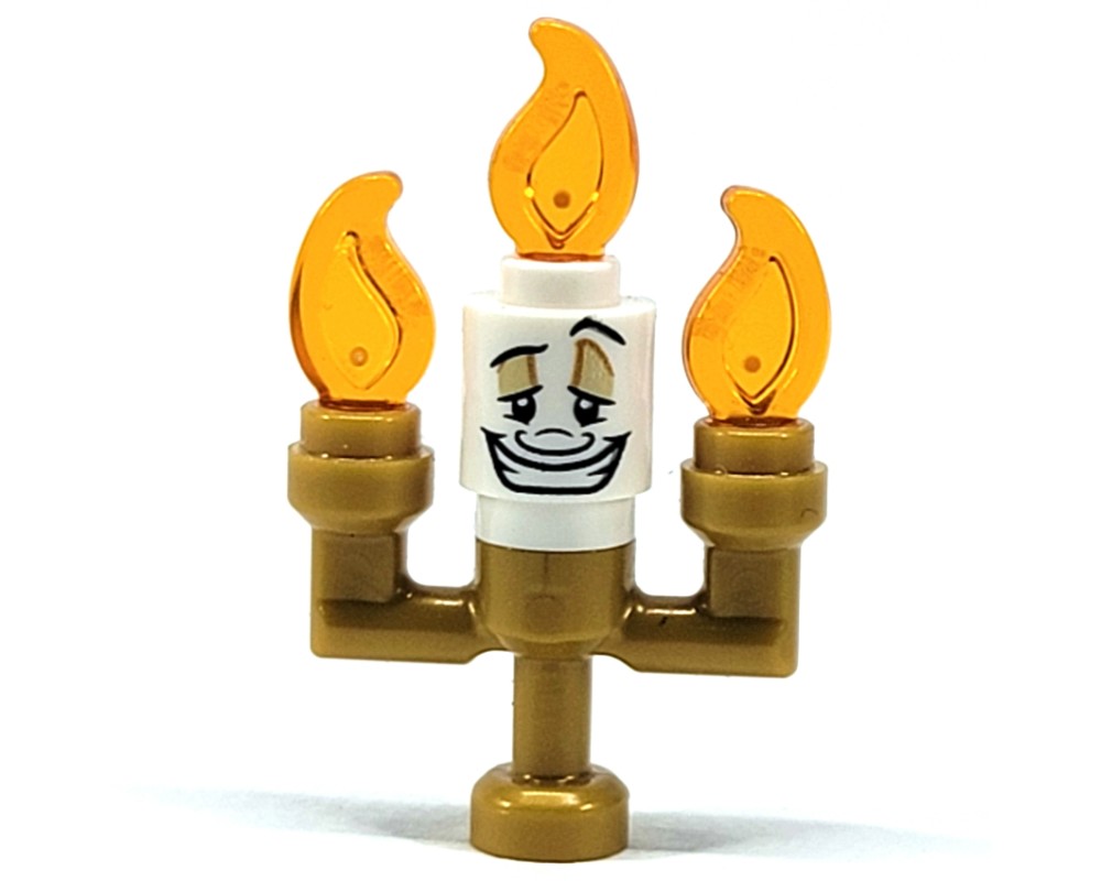 LEGO Set fig-011594 Lumière, Small, 3 Flames | Rebrickable - Build with ...