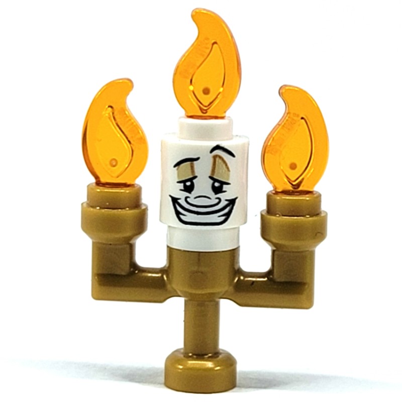 LEGO Set fig-011594 Lumière, Small, 3 Flames | Rebrickable - Build with ...