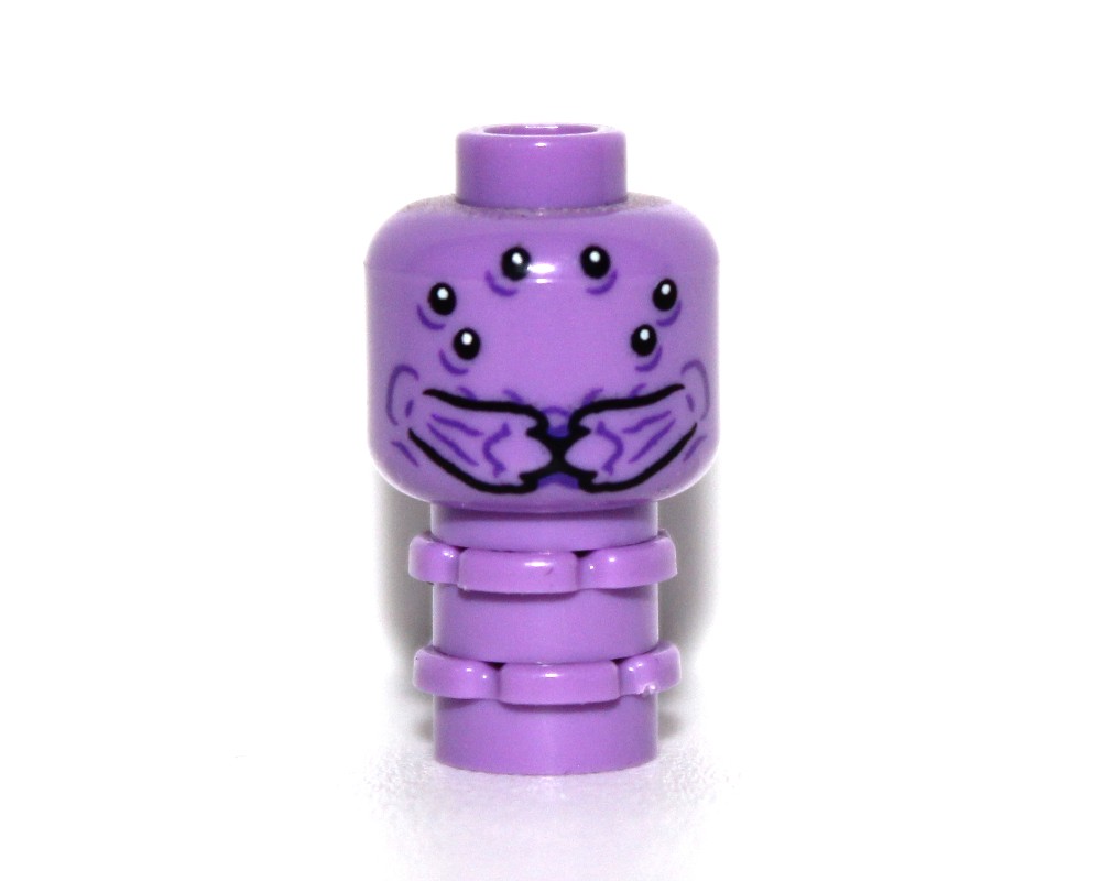 LEGO Set fig-011615 Miek | Rebrickable - Build with LEGO