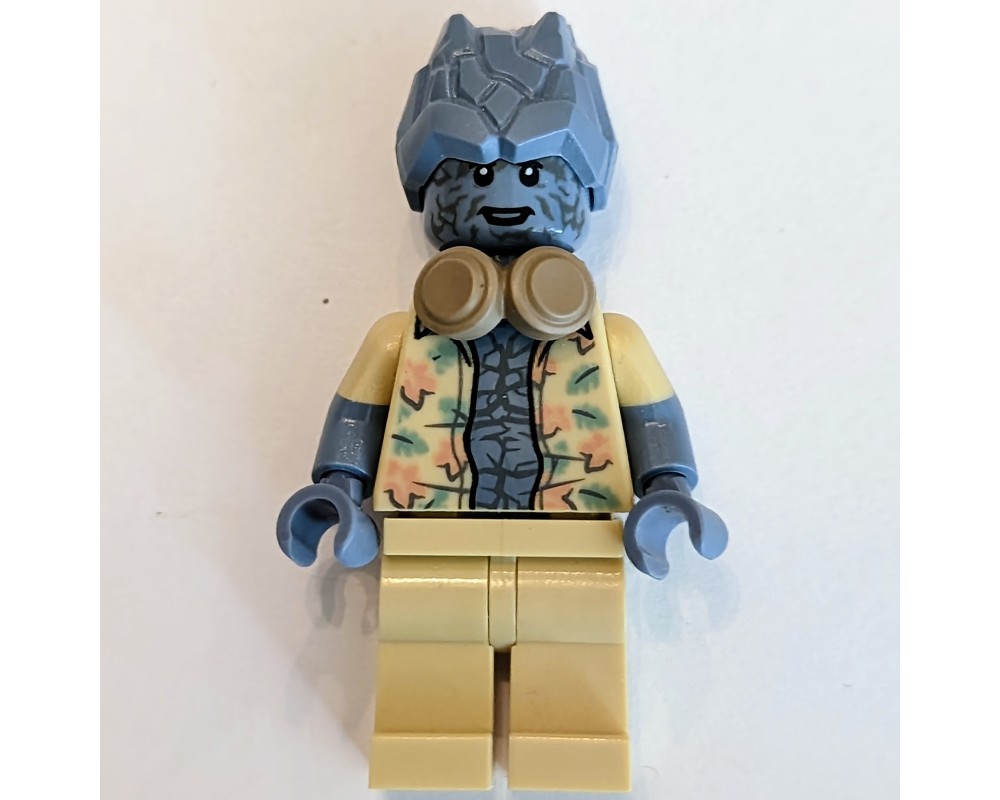 LEGO Set fig-011617 Korg | Rebrickable - Build with LEGO