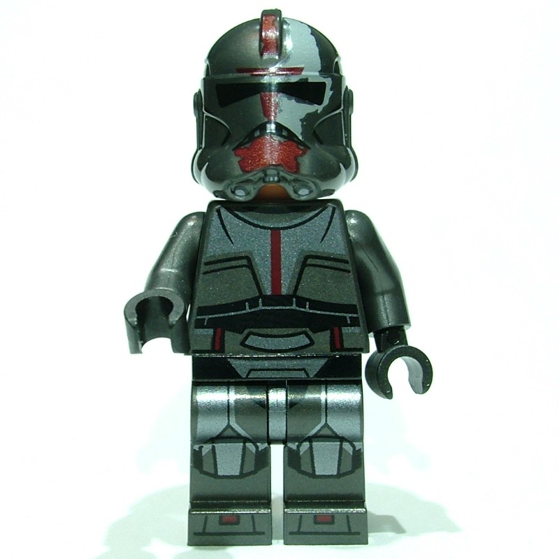 LEGO Set fig-011619 Hunter | Rebrickable - Build with LEGO