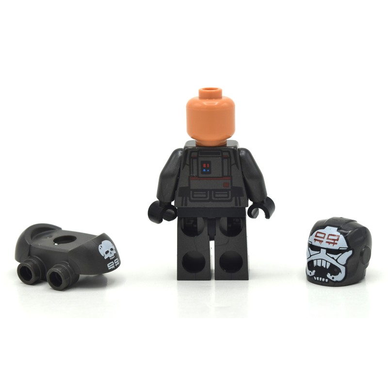 LEGO Set fig-011621 Wrecker | Rebrickable - Build with LEGO