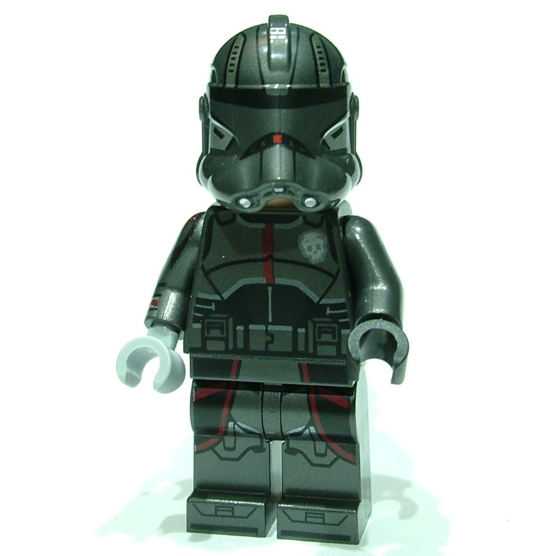 LEGO Set fig-011622 Echo | Rebrickable - Build with LEGO