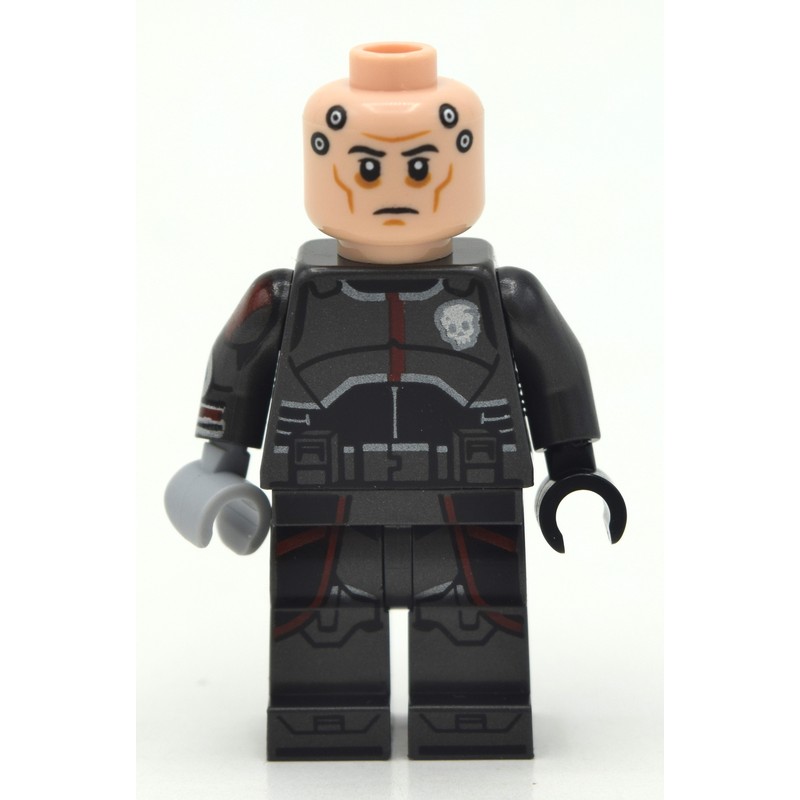 LEGO Set fig-011622 Echo (2021 Star Wars) | Rebrickable - Build with LEGO