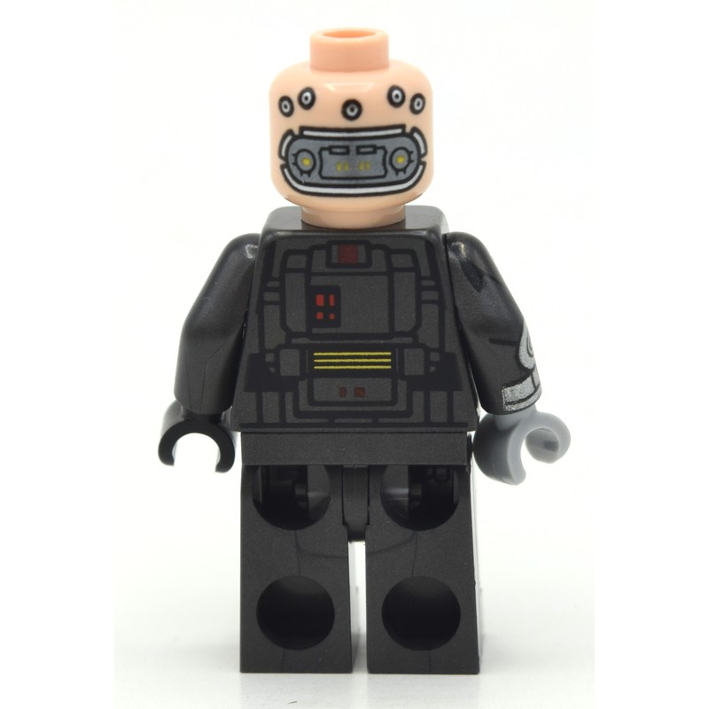 LEGO Set fig-011622 Echo | Rebrickable - Build with LEGO