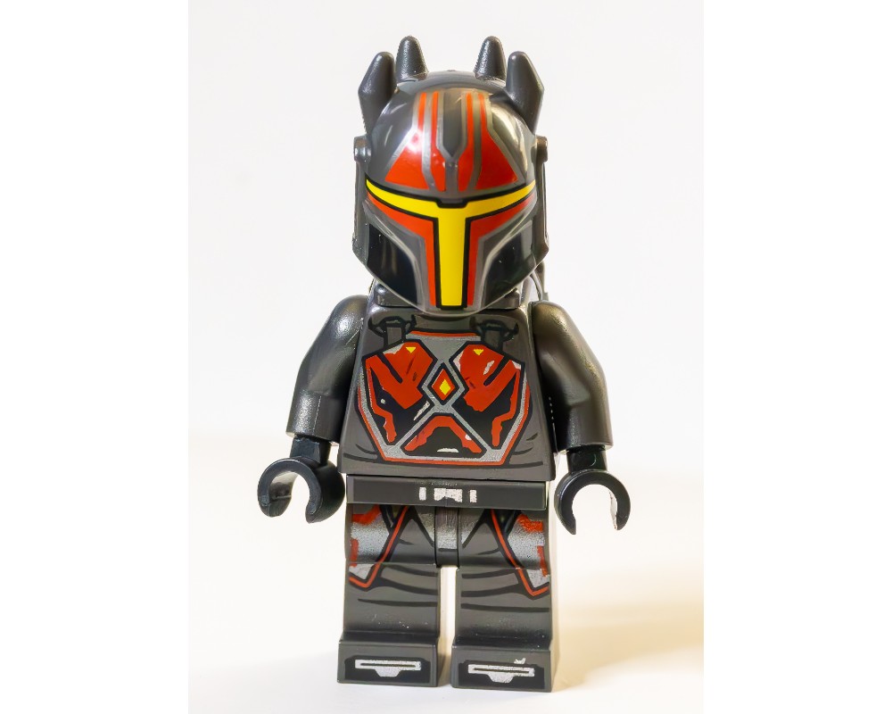 LEGO Set fig-011638 Gar Saxon | Rebrickable - Build with LEGO