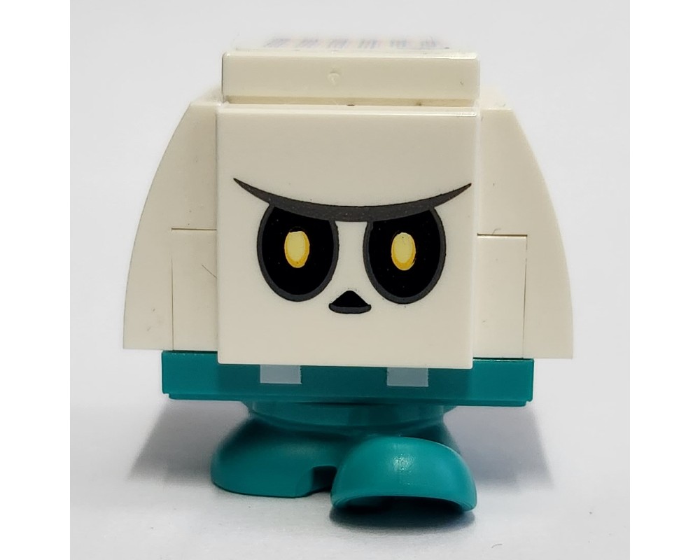 LEGO Set fig-011644 Bone Goomba - Walking | Rebrickable - Build with LEGO