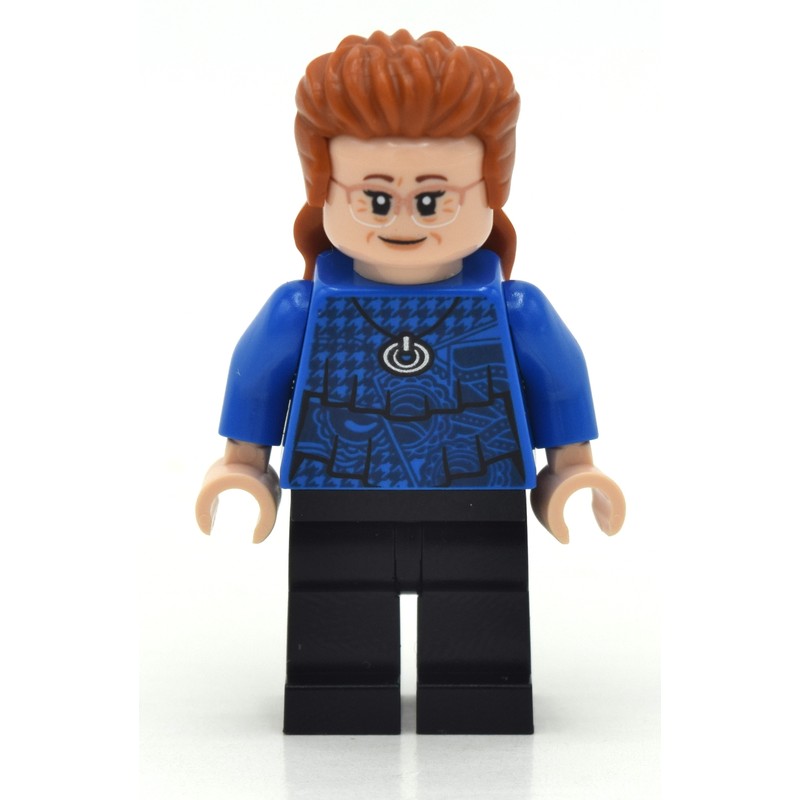 LEGO Set fig-011700 Kathi Dooley (Before) | Rebrickable - Build with LEGO