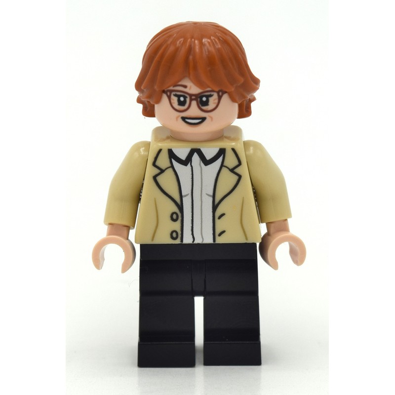 LEGO Set fig-011701 Kathi Dooley (After) | Rebrickable - Build with LEGO