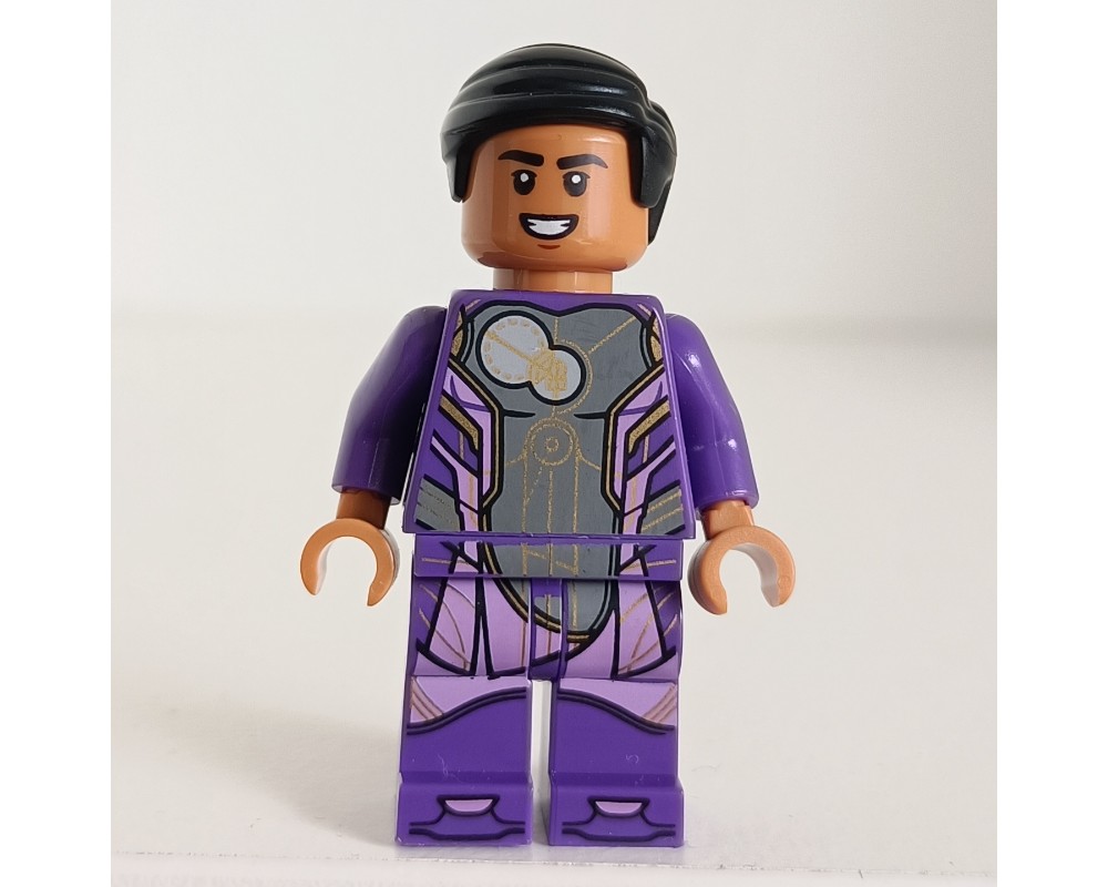 LEGO Set fig-011811 Kingo | Rebrickable - Build with LEGO