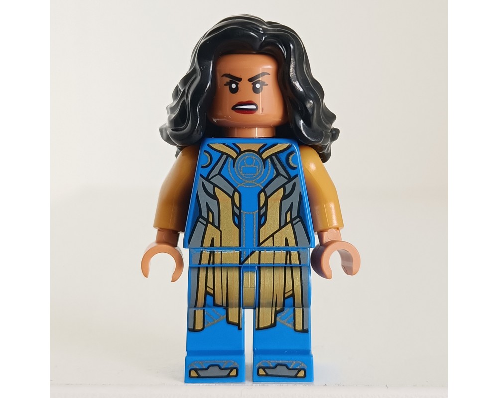 LEGO Set fig-011812 Ajak | Rebrickable - Build with LEGO