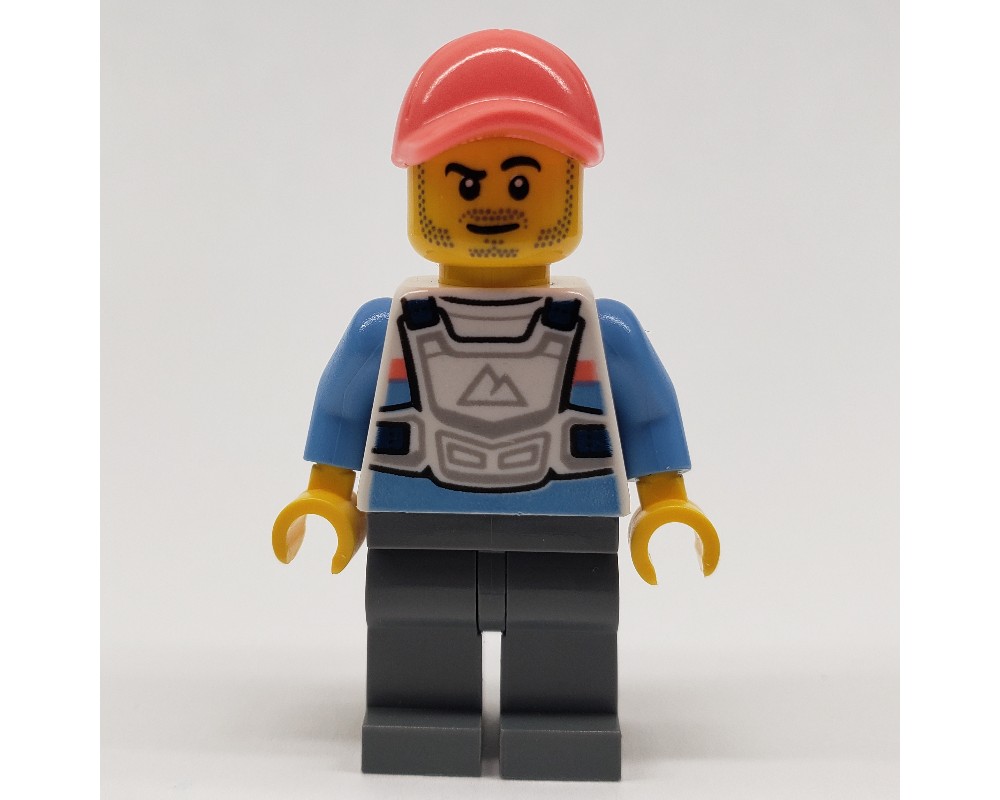 LEGO Set fig-011832 Alex | Rebrickable - Build with LEGO