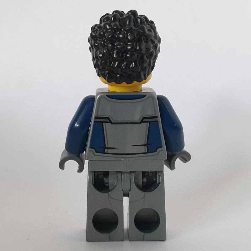 LEGO Set fig-011836 Duke DeTain, Stunt Rider Outfit | Rebrickable ...