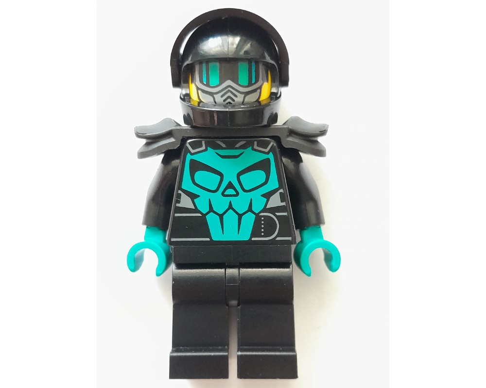 LEGO Set fig-011840 Incognitro (Incogn!tro) | Rebrickable - Build with LEGO