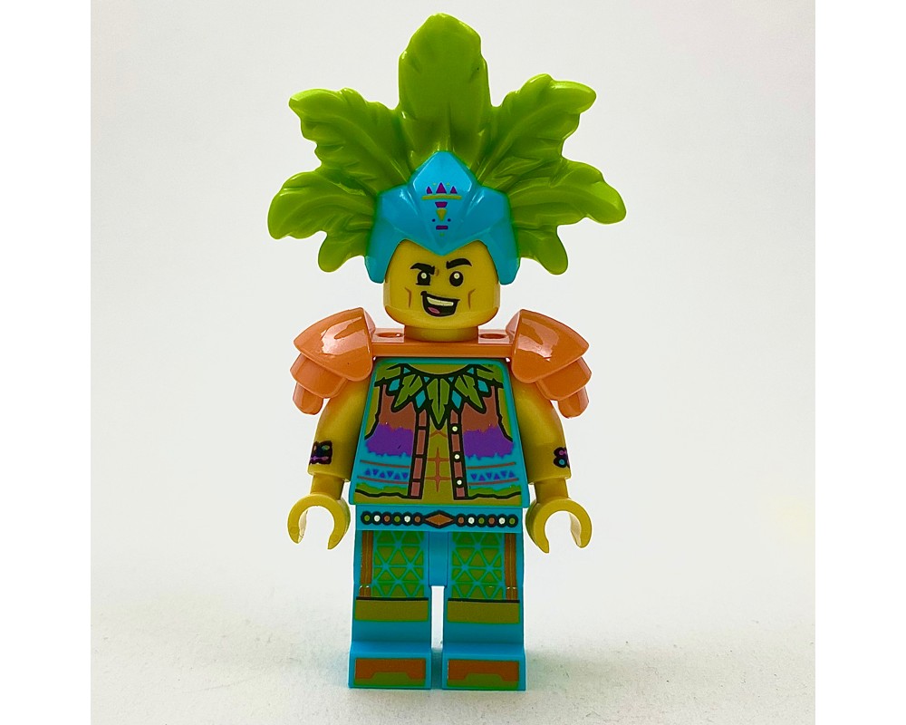 LEGO Set fig-011853 Carnival Dancer | Rebrickable - Build with LEGO