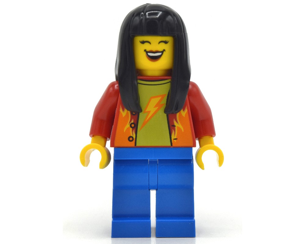 LEGO Set fig-011923 Han | Rebrickable - Build with LEGO