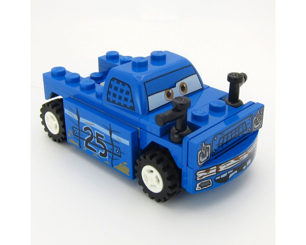 LEGO Set fig-011934 Broadside | Rebrickable - Build with LEGO