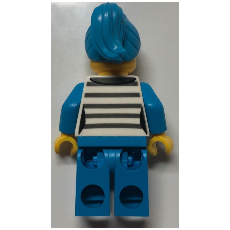 LEGO Set fig-012028 Crook Ice | Rebrickable - Build with LEGO