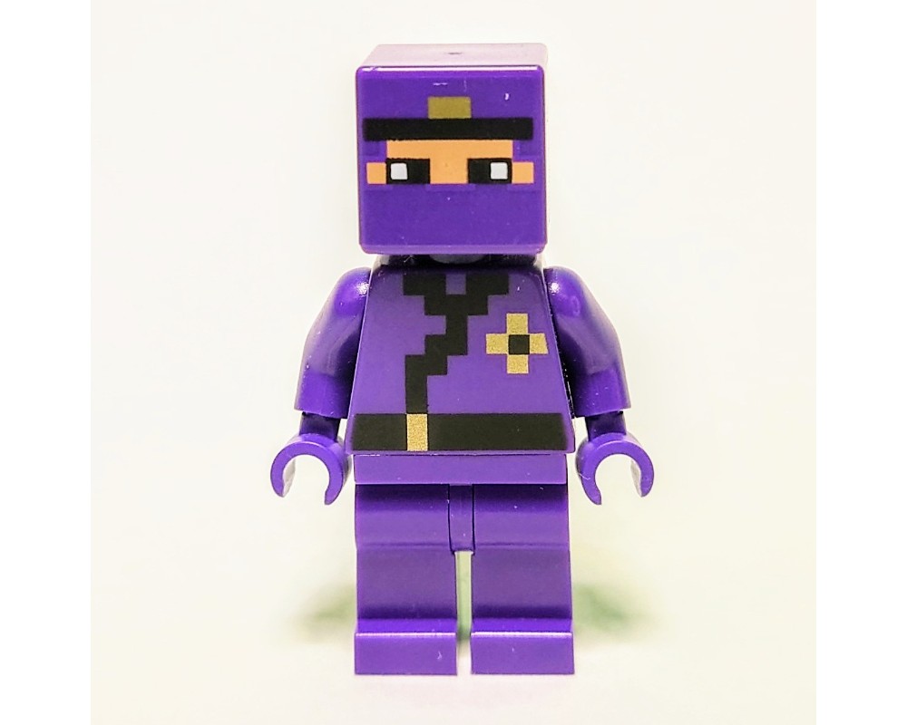 LEGO Set fig-012095 Rogue | Rebrickable - Build with LEGO