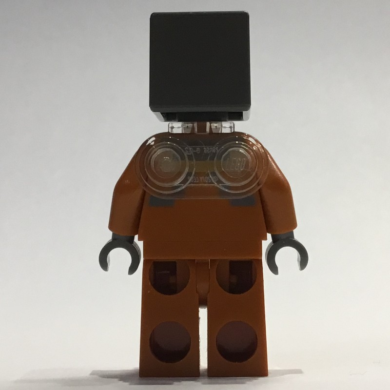 LEGO Set fig-012097 Diver | Rebrickable - Build with LEGO