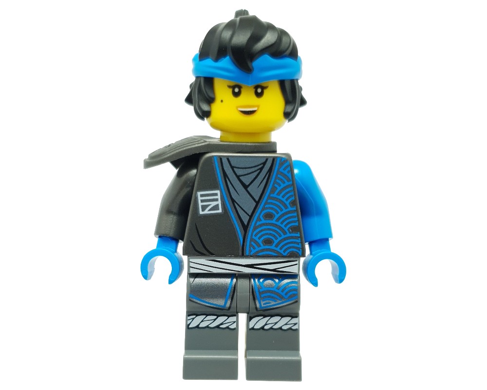 LEGO Set fig-012128 Nya - EVO | Rebrickable - Build with LEGO