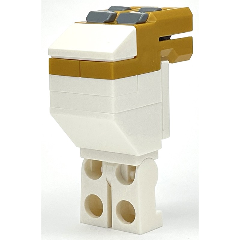 LEGO Set fig-012180 Wu Bot - Shooters | Rebrickable - Build with LEGO