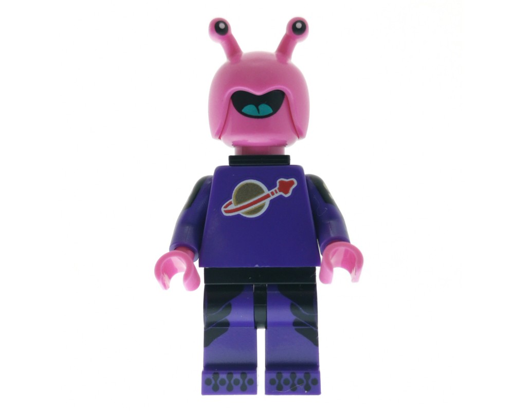 LEGO Set fig-012191 Space Creature | Rebrickable - Build with LEGO