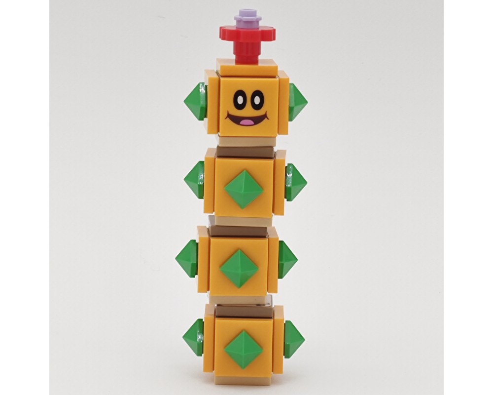 LEGO Set fig-012234 Desert Pokey | Rebrickable - Build with LEGO