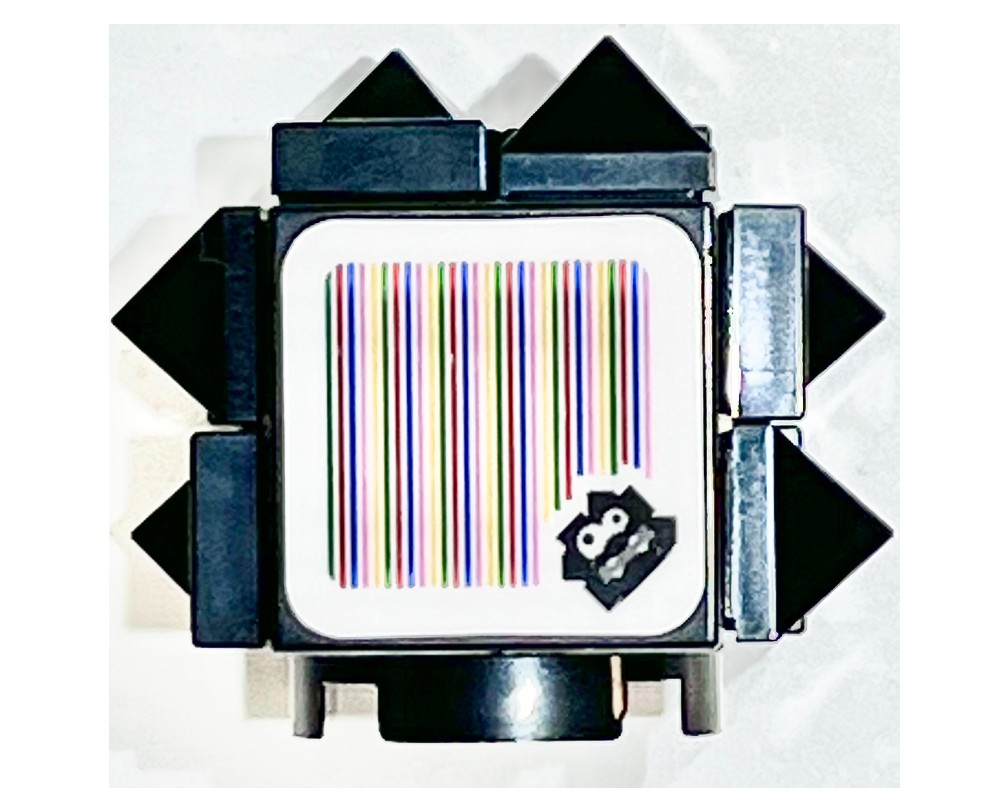 LEGO Set fig-012237 Fuzzy | Rebrickable - Build with LEGO