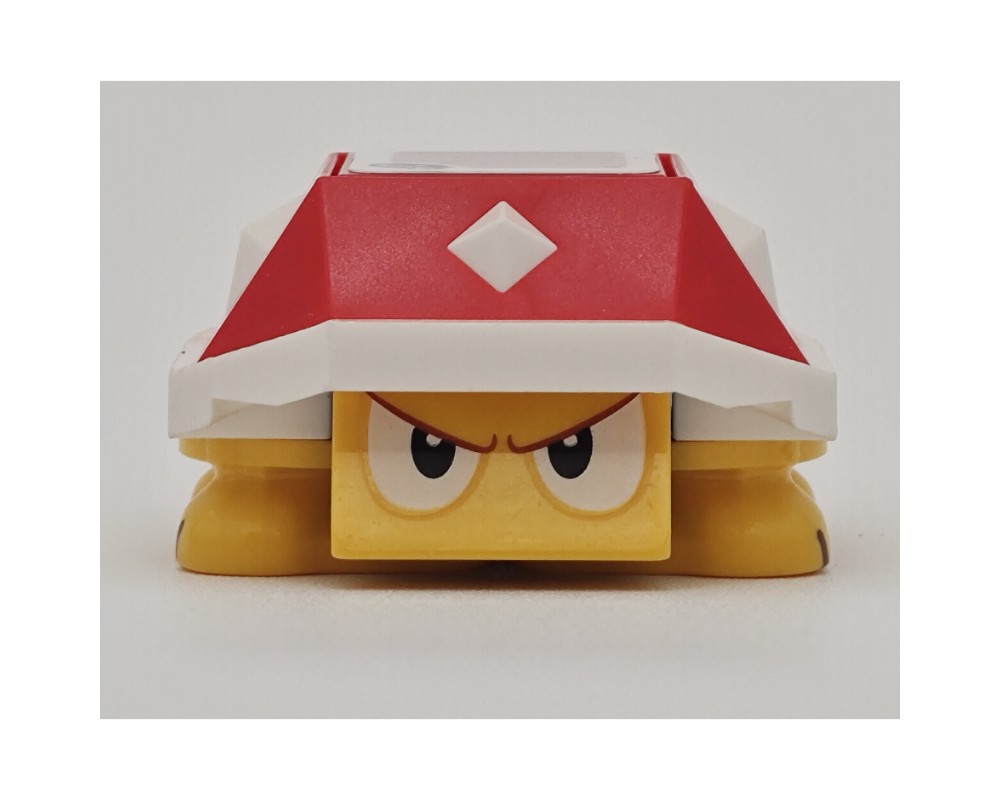 LEGO Set fig-012245 Spiny | Rebrickable - Build with LEGO