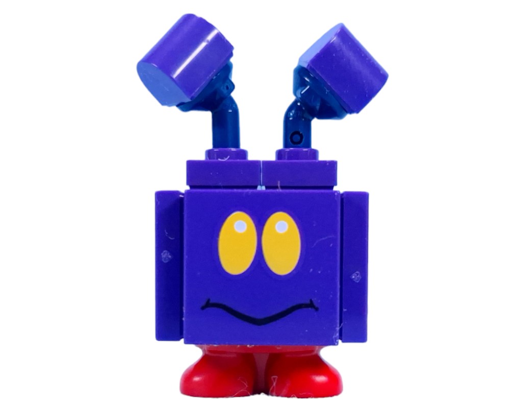 LEGO Set fig-012282 Ant Trooper | Rebrickable - Build with LEGO