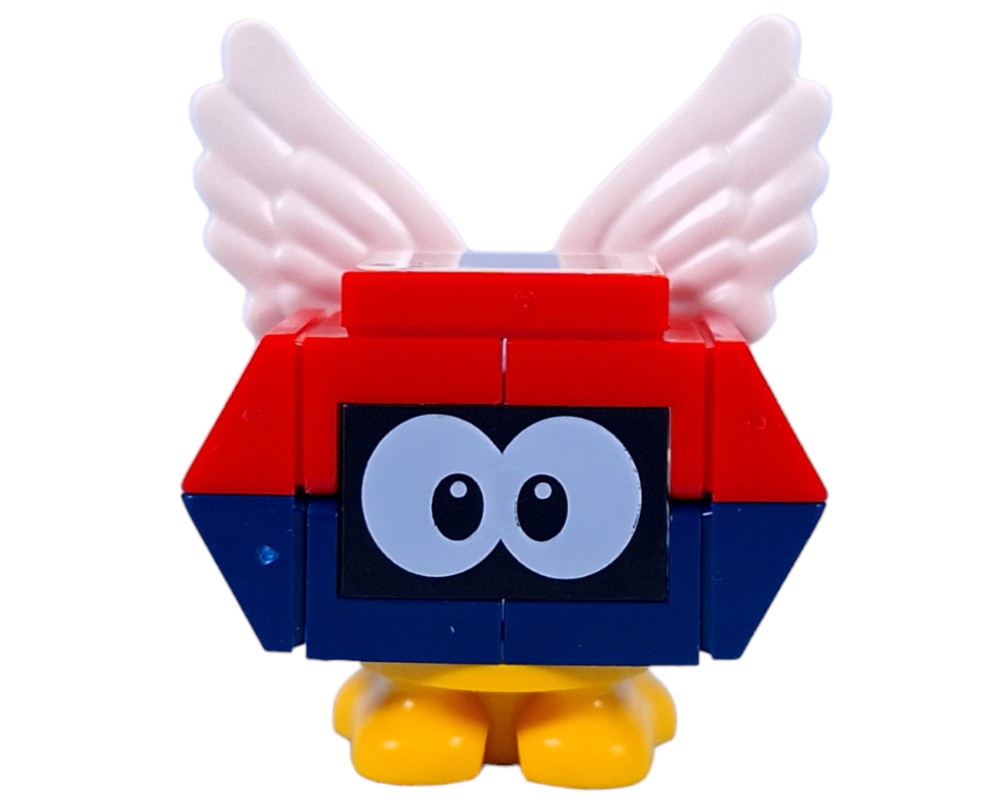 LEGO Set fig-012294 Para-Biddybud | Rebrickable - Build with LEGO