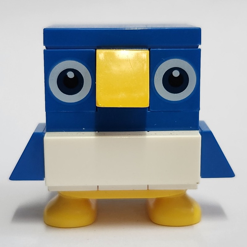 LEGO Set fig-012296 Baby Penguin | Rebrickable - Build with LEGO