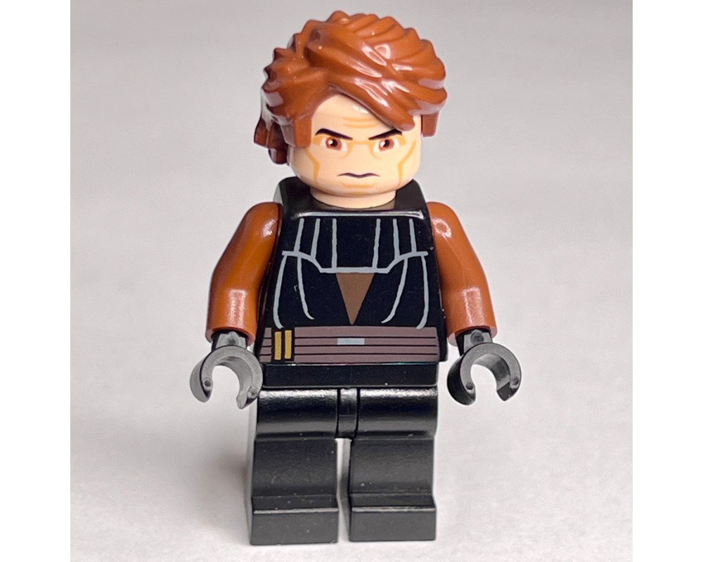 LEGO Set fig-012422 Anakin Skywalker - Clone Trooper Head | Rebrickable ...