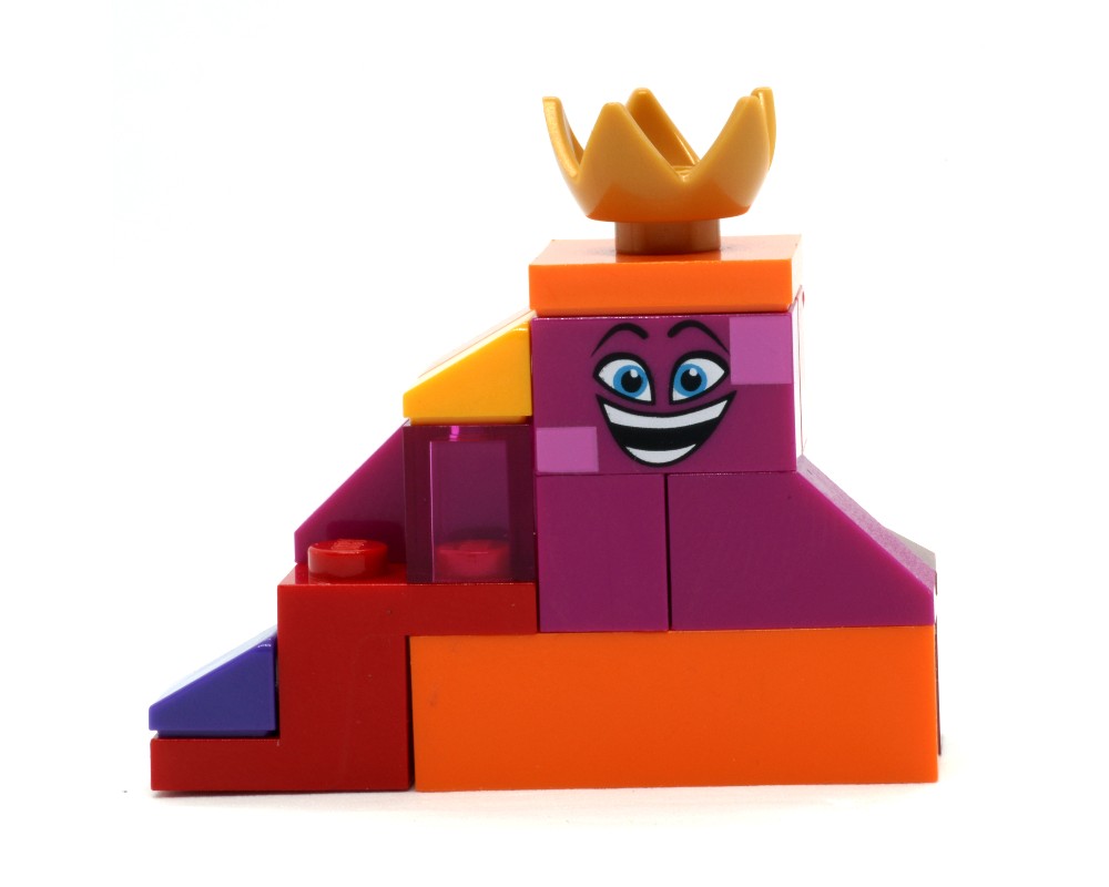 LEGO Set fig-012444 Queen Watevra Wa'Nabi | Rebrickable - Build with LEGO