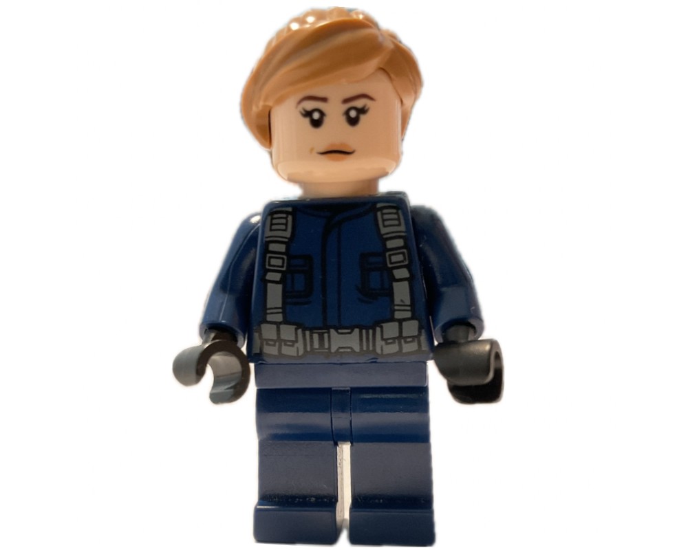LEGO Set fig-012501 Guard | Rebrickable - Build with LEGO