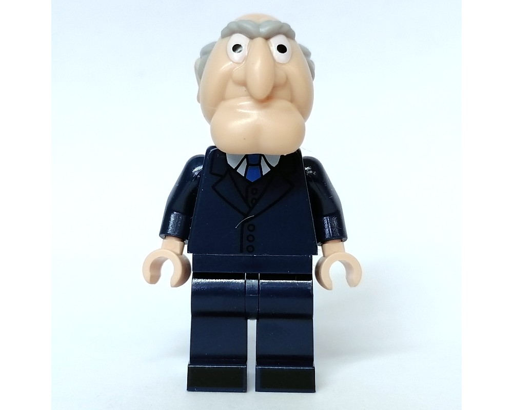LEGO Set fig-012517 Statler | Rebrickable - Build with LEGO