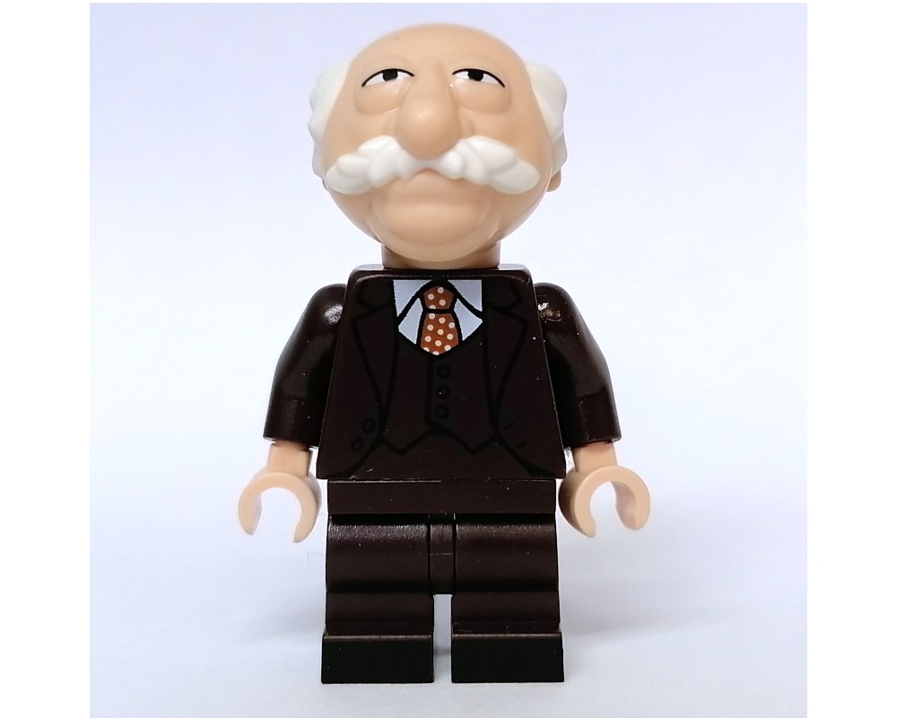 LEGO Set fig-012518 Waldorf | Rebrickable - Build with LEGO