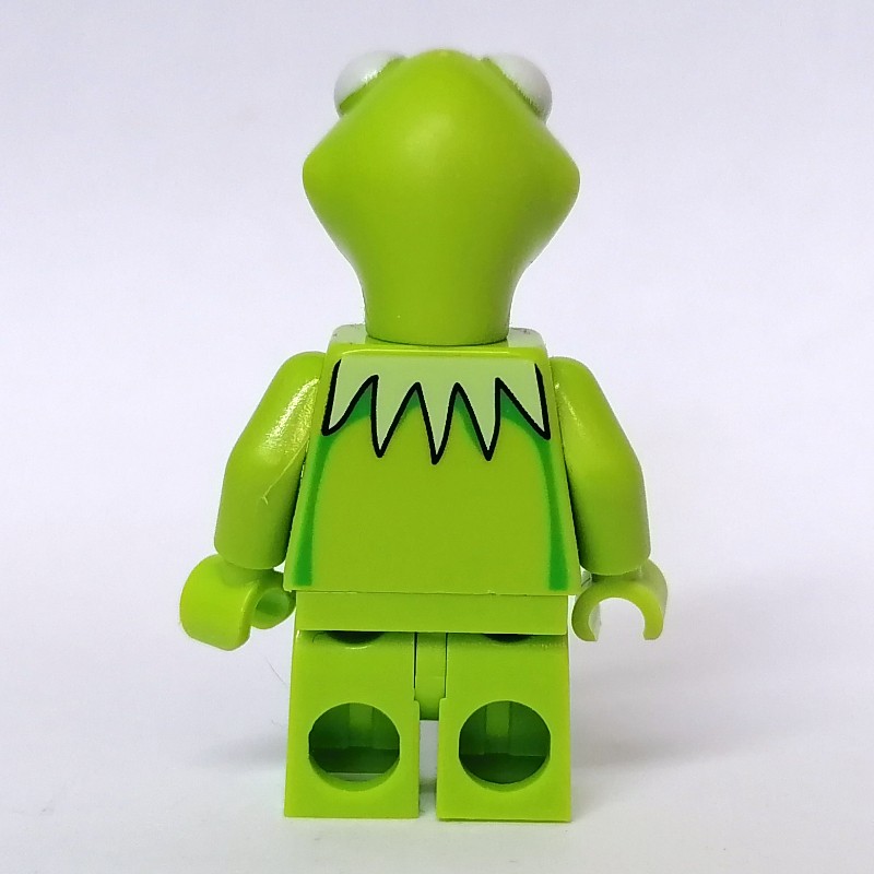 LEGO Set fig-012522 Kermit the Frog | Rebrickable - Build with LEGO