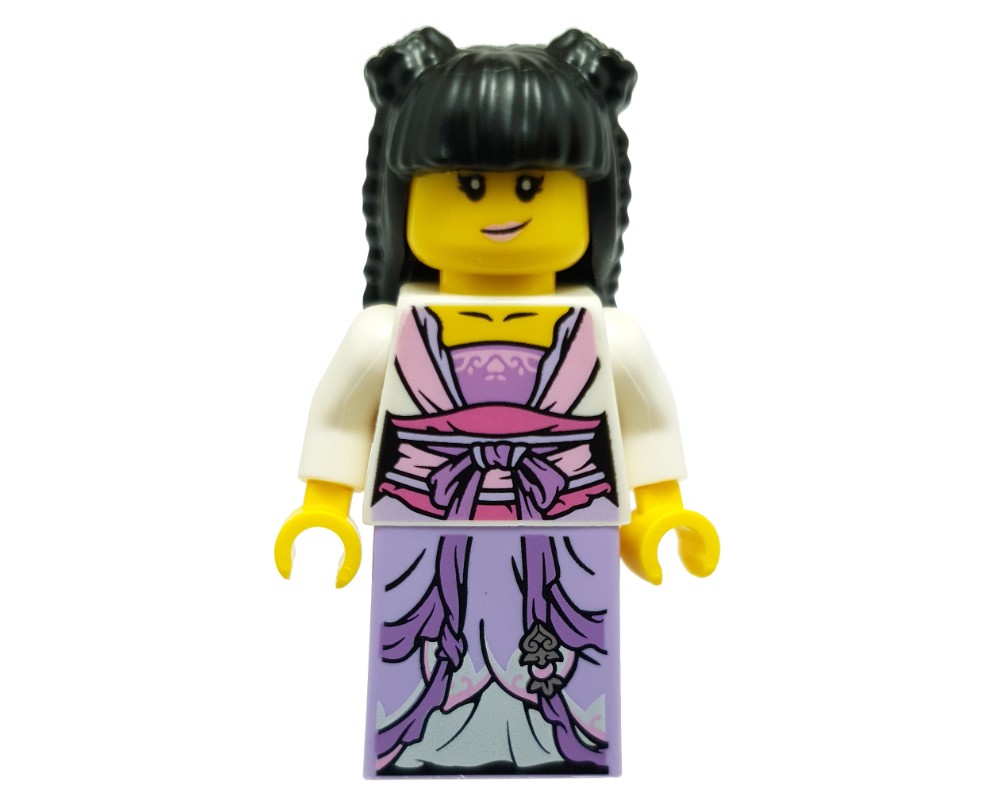LEGO Set fig-012662 Heaven Fairy | Rebrickable - Build with LEGO