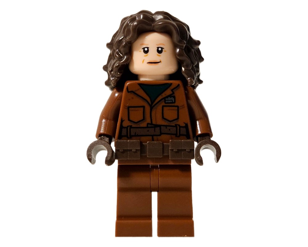 LEGO Set fig-012675 Peli Motto | Rebrickable - Build with LEGO