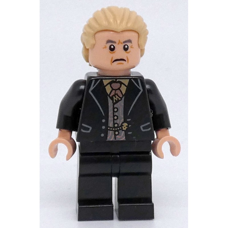 LEGO Set fig-012693 Corban Yaxley | Rebrickable - Build with LEGO