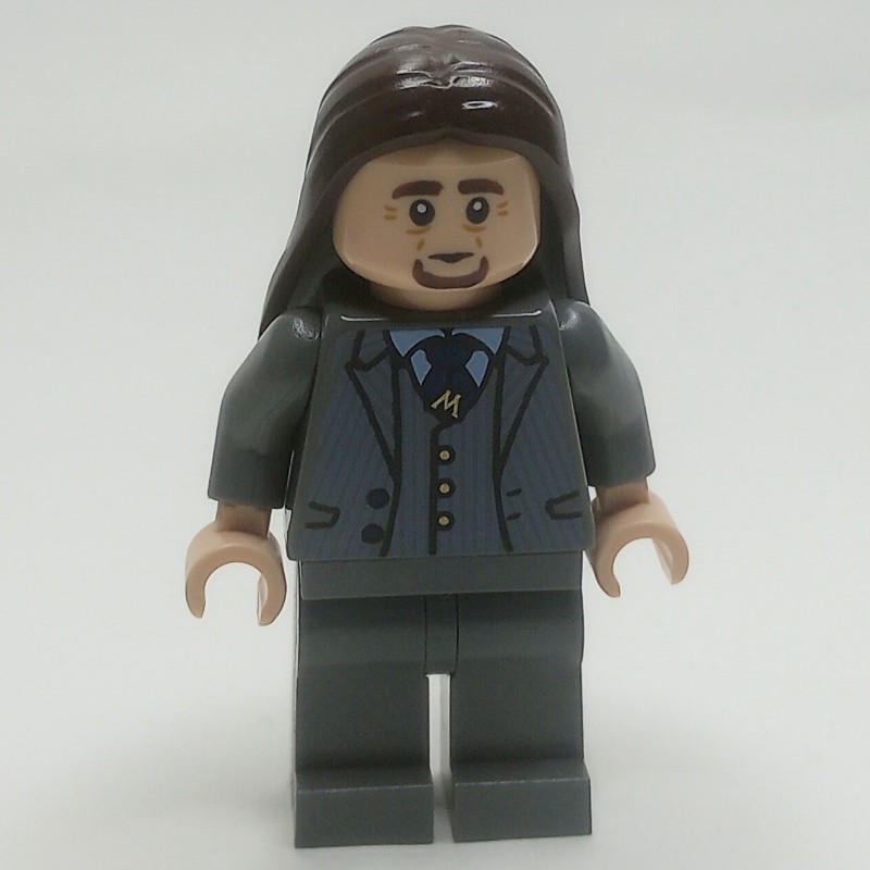 LEGO Set fig-012696 Pius Thicknesse (2022 Harry Potter) | Rebrickable ...