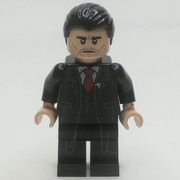 LEGO Set fig-012697 Albert Runcorn / Harry Potter | Rebrickable - Build ...