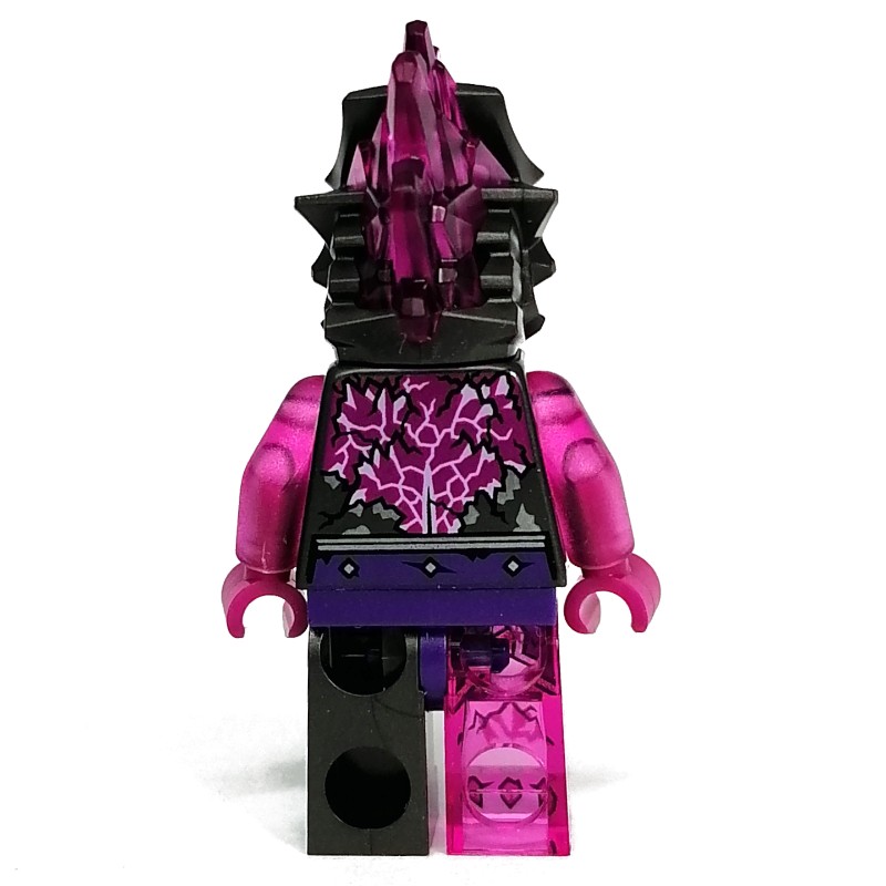 LEGO Set fig-012711 Vengestone Brute | Rebrickable - Build with LEGO
