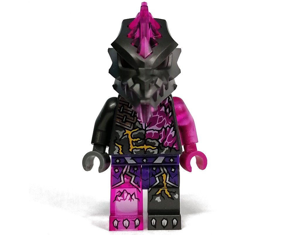 LEGO Set fig-012712 Vengestone Warrior | Rebrickable - Build with LEGO